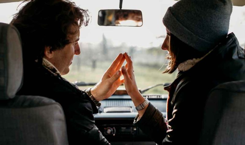 La Importancia de ser un buen copiloto. - Autoescuela San Nicolás